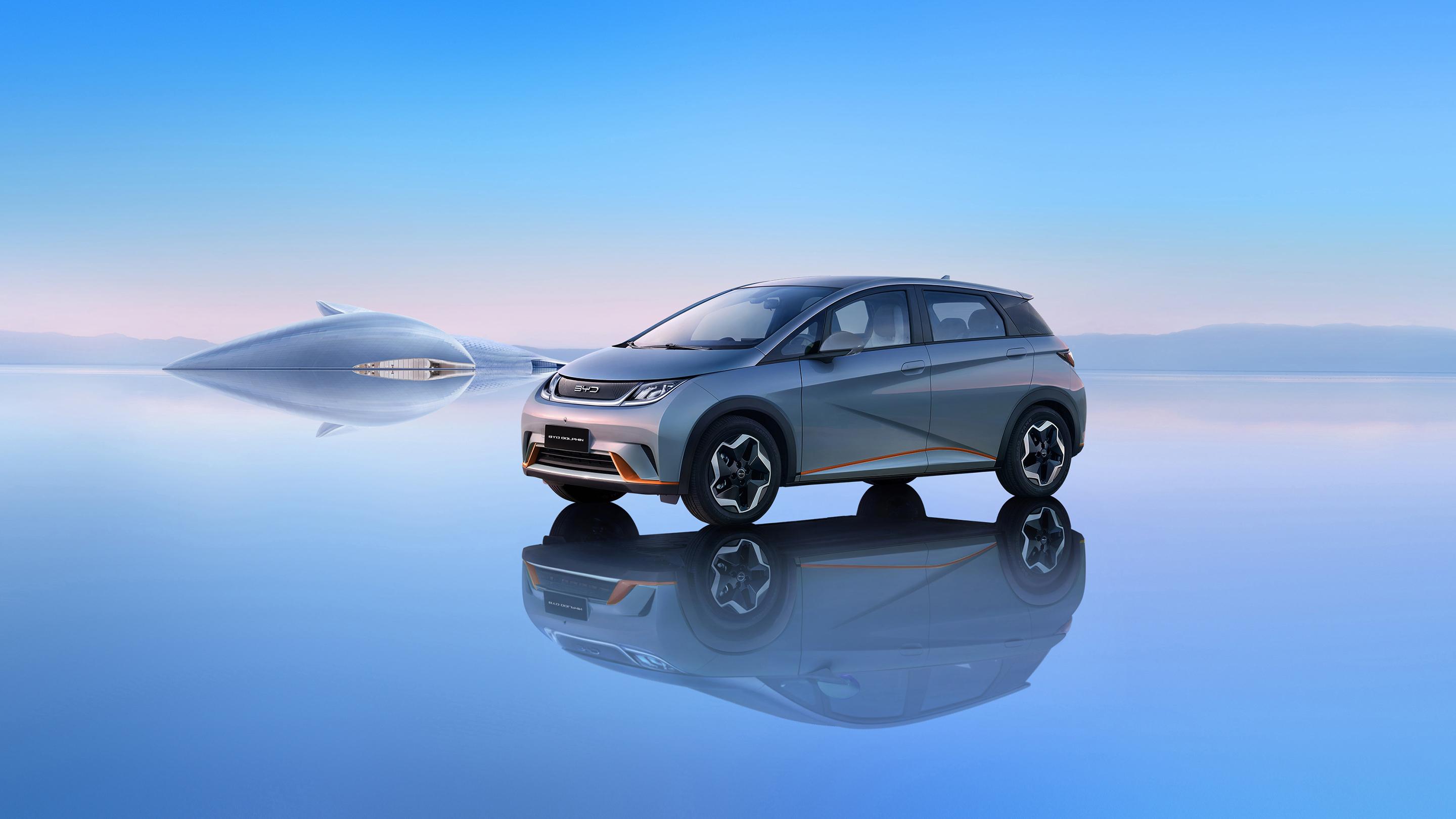 BYD DOLPHIN | BYD Pampanga Philippines